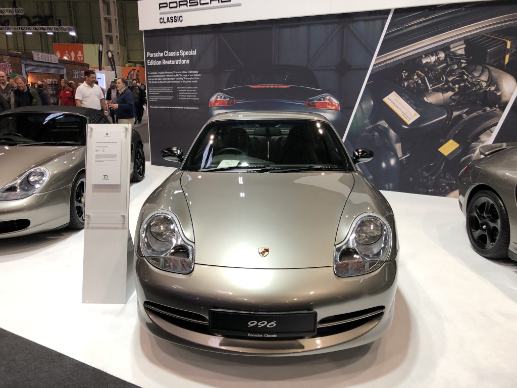 NEC Classic Car Show - Southgate Consulting